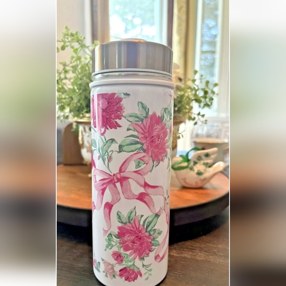 LoveShackFancy | Dining | Love Shack Fancypottery Barn Nwt Water Flask ...